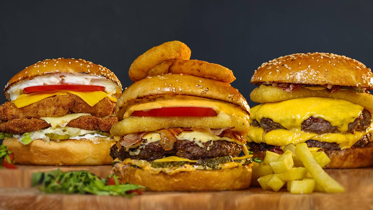 Burgerizza Beograd | Mister D dostava hrane